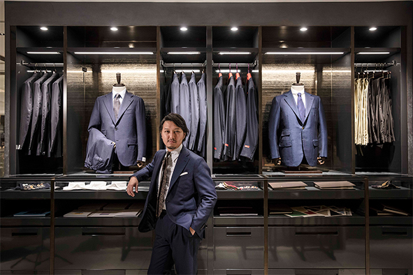 BEHIND THE CUT世界の名門テーラード | THE RAKE JAPAN | The Modern Voice of Classic ...