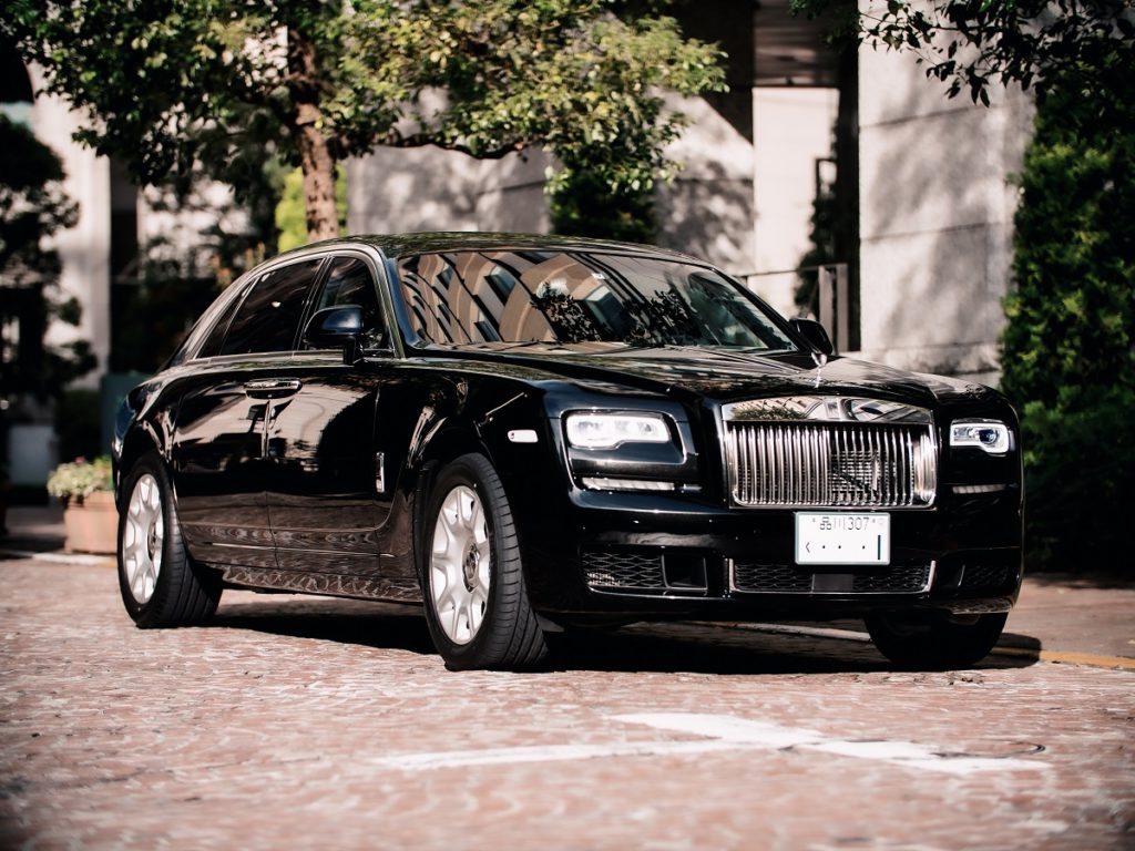 2月16日までの4日間限定！日本初となるUber LUXが登場 | THE RAKE JAPAN | The Modern Voice of ...