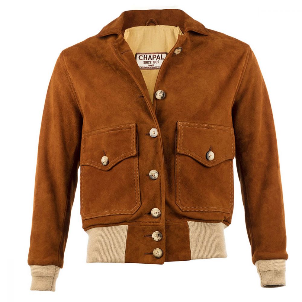 世界最高のレザーウェア“シャパル”を知っているか？ | THE RAKE JAPAN | The Modern Voice of ...