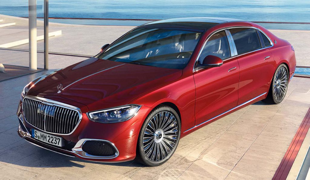 マイバッハの世界Vol.02|世紀を超えたラグジュアリーの最高峰 | THE RAKE JAPAN | The Modern Voice of ...