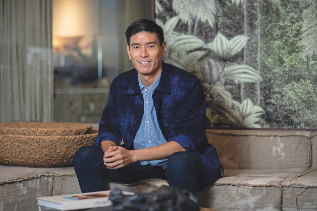 楽園の創造主：エヴァン・クウィー インタビュー | THE RAKE JAPAN | The Modern Voice of Classic ...