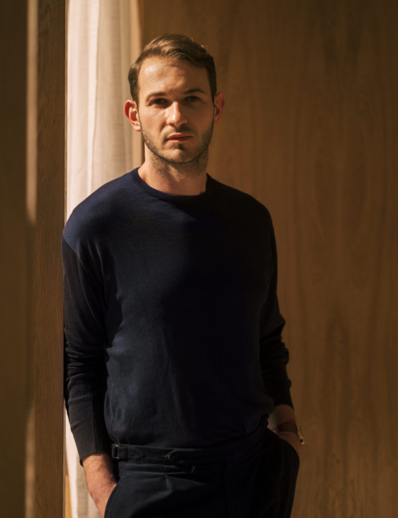 自らのライフスタイルを反映した究極のレジデンスを作る男 | THE RAKE JAPAN | The Modern Voice of ...