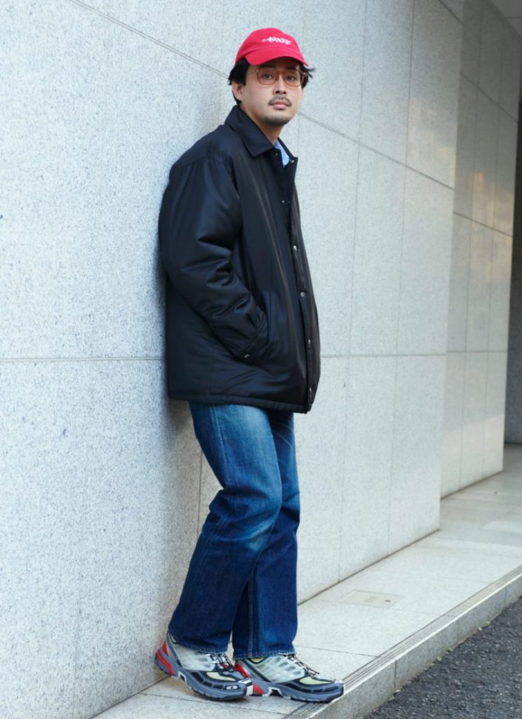 SOVEREIGNとALIGNがコラボした新作“テーラード”コーチジャケットが登場 | THE RAKE JAPAN | The Modern ...