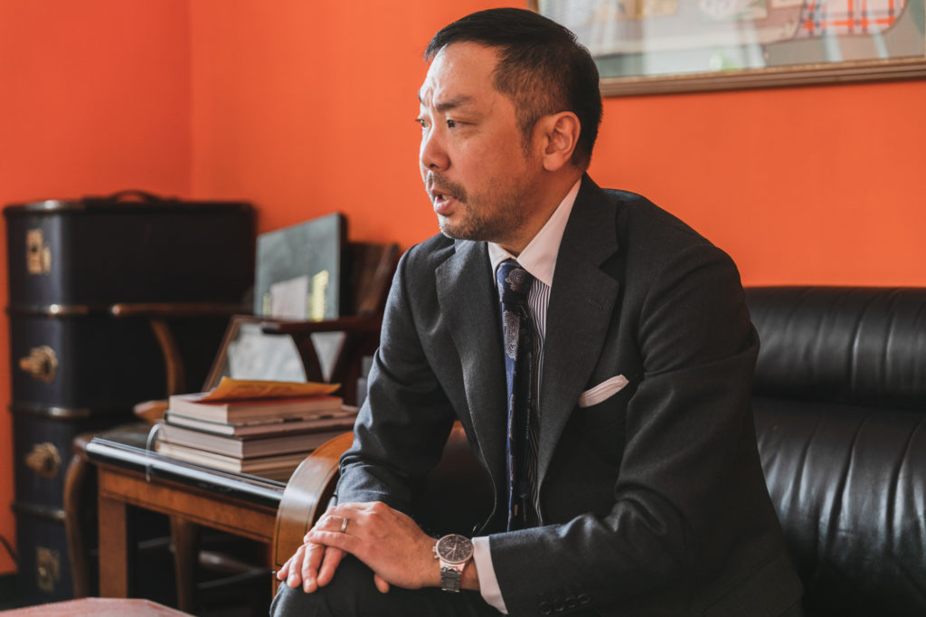 Kentaro Matsuo | THE RAKE JAPAN | The Modern Voice of Classic Elegance