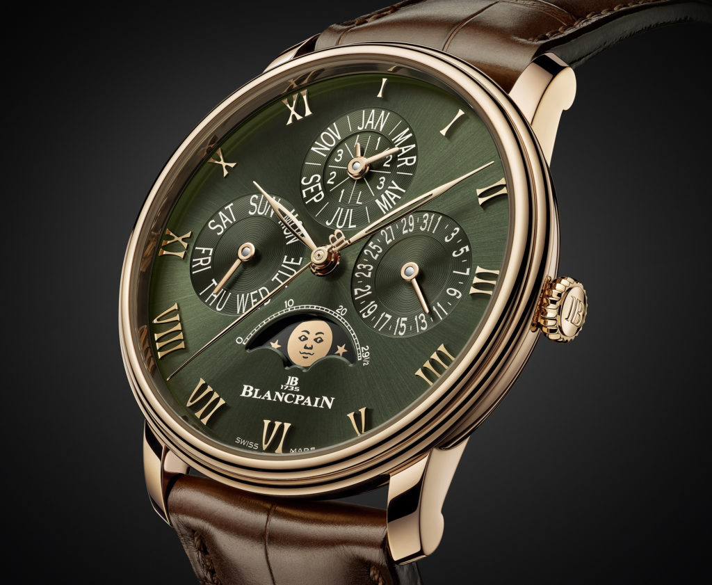 ル・ブラッシュの森をイメージしたグリーンダイヤルの新作 | THE RAKE JAPAN | The Modern Voice of Classic Elegance