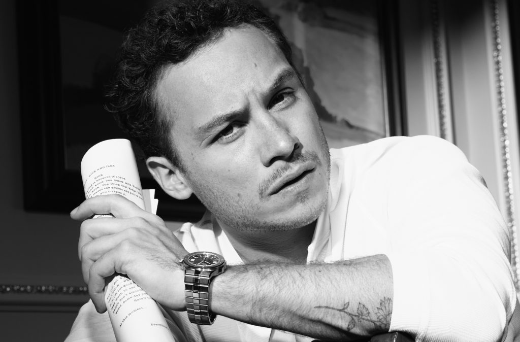 『ラスト・ブレス』で羽ばたく英国若手俳優：フィン・コール | THE RAKE JAPAN | The Modern Voice of ...