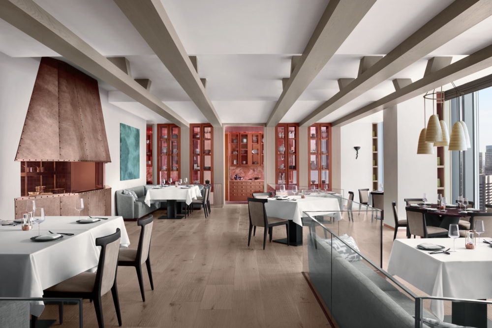 「JWマリオット・ホテル東京」に誕生した、革新的なモダン地中海料理 | THE RAKE JAPAN | The Modern Voice ...