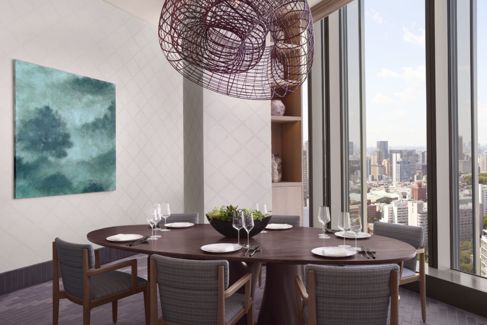 「JWマリオット・ホテル東京」に誕生した、革新的なモダン地中海料理 | THE RAKE JAPAN | The Modern Voice ...