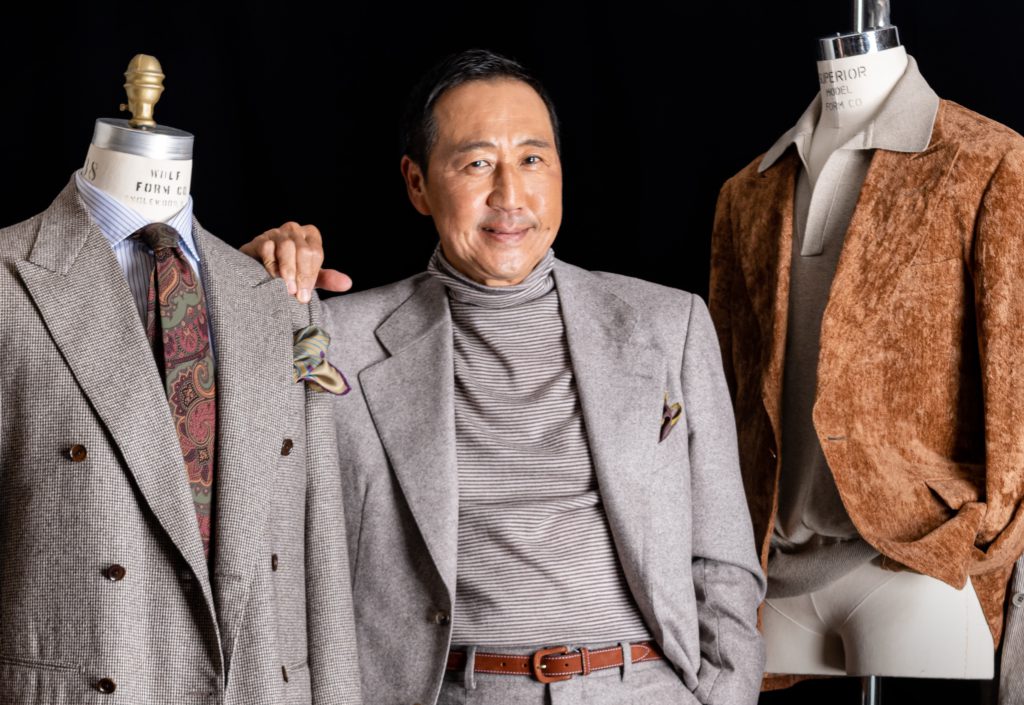 検索結果: k.+ | THE RAKE JAPAN | The Modern Voice of Classic Elegance