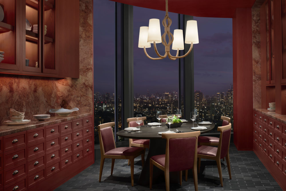 「JWマリオット・ホテル東京」に誕生した、革新的なモダン地中海料理 | THE RAKE JAPAN | The Modern Voice ...