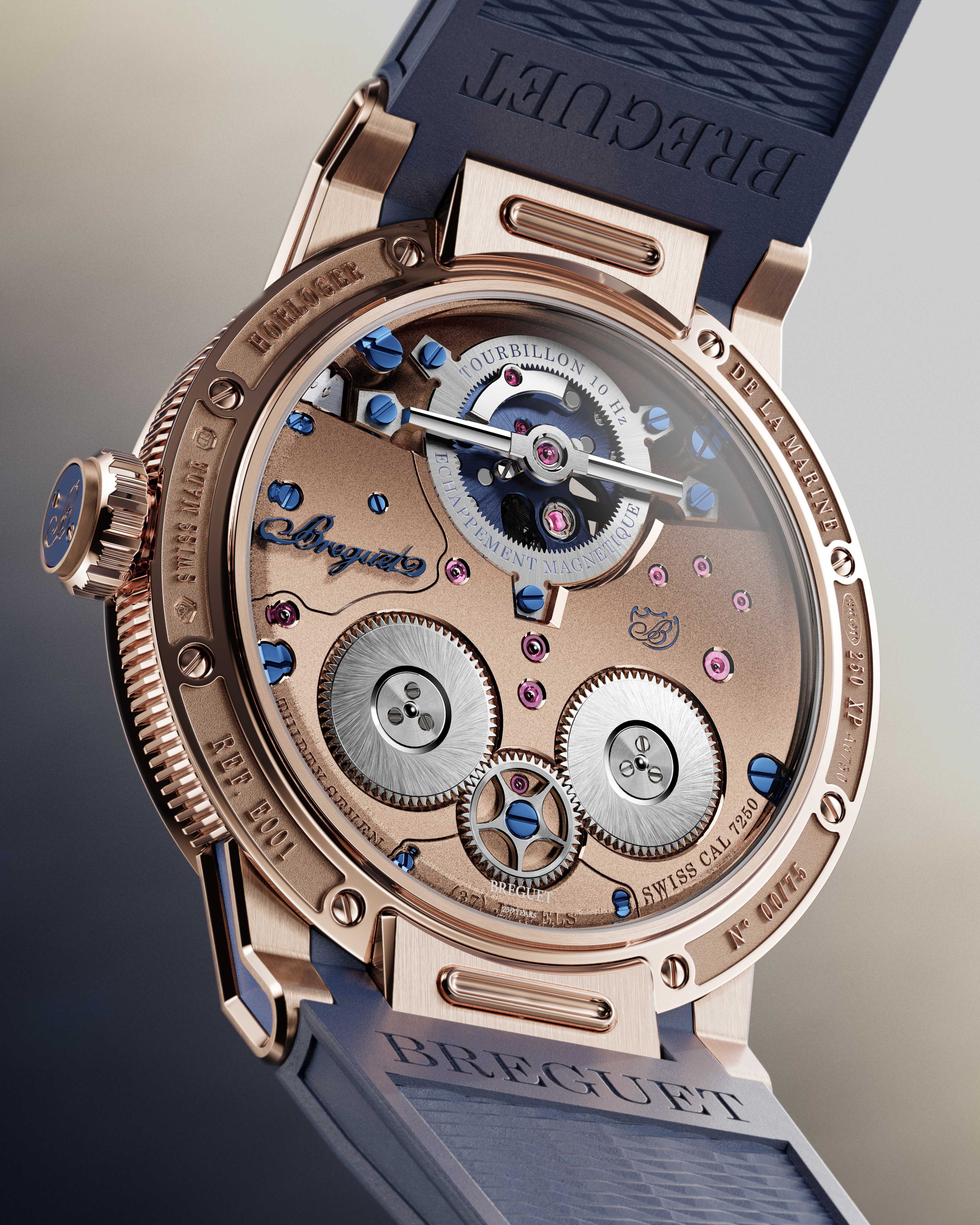 ブレゲがブレゲたる所以 | THE RAKE JAPAN | The Modern Voice of Classic Elegance